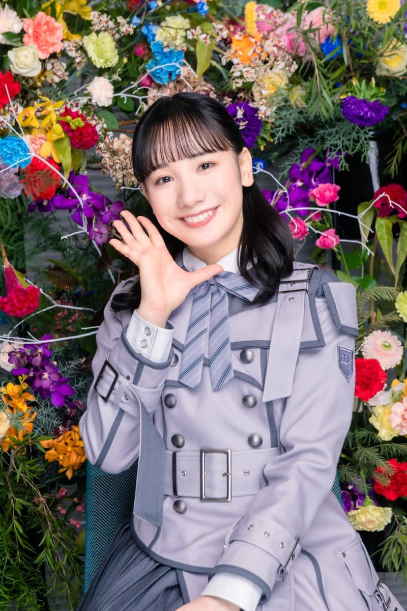 22/7（ナナブンノニジュウニ）×entax単独インタビュー 清井美那「山好きの私のために富士… – PORTALFIELD