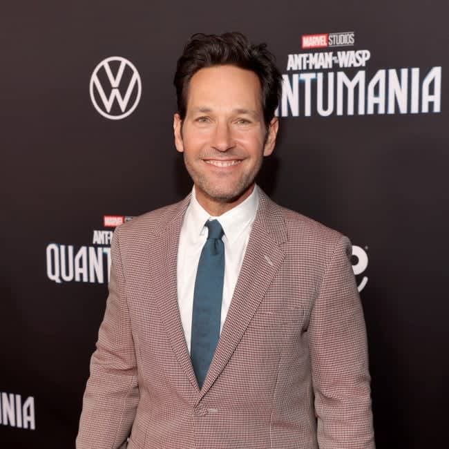 Paul Rudd follows his dad's life advice ｜ BANG Showbiz English